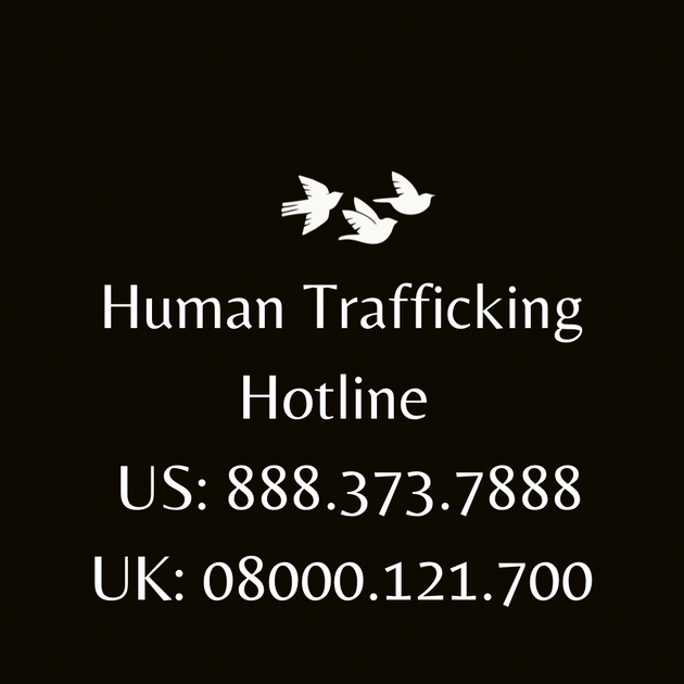 What can I do to fight human trafficking? | Freedom Society Collective
