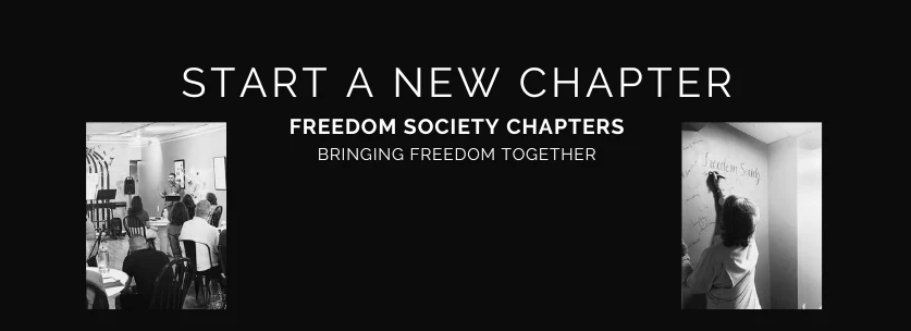 Freedom Society Chapters | Freedom Society Collective