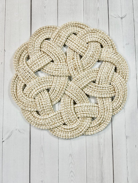 Woven Trivet | Freedom Society Collective